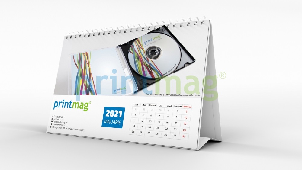 Calendare personalizate | PrintMag