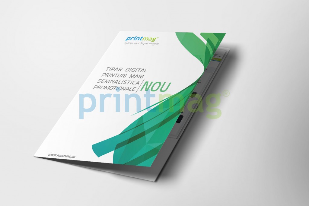 Mape prezentare | PrintMag