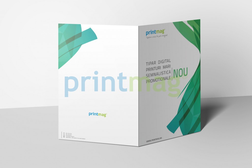 Mape prezentare | PrintMag