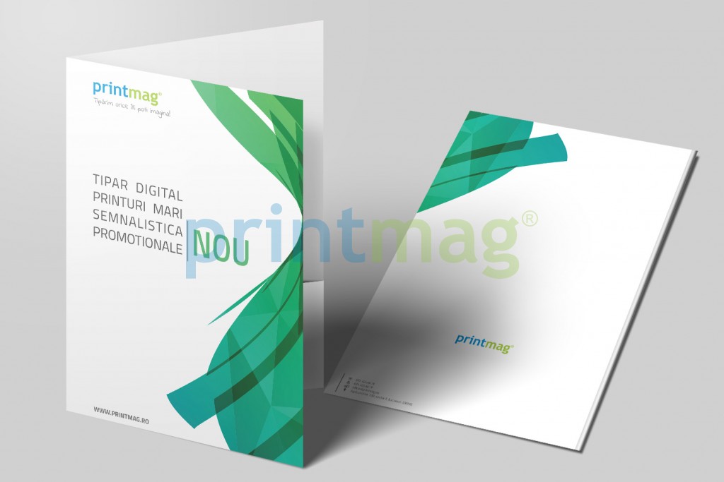 Mape prezentare | PrintMag