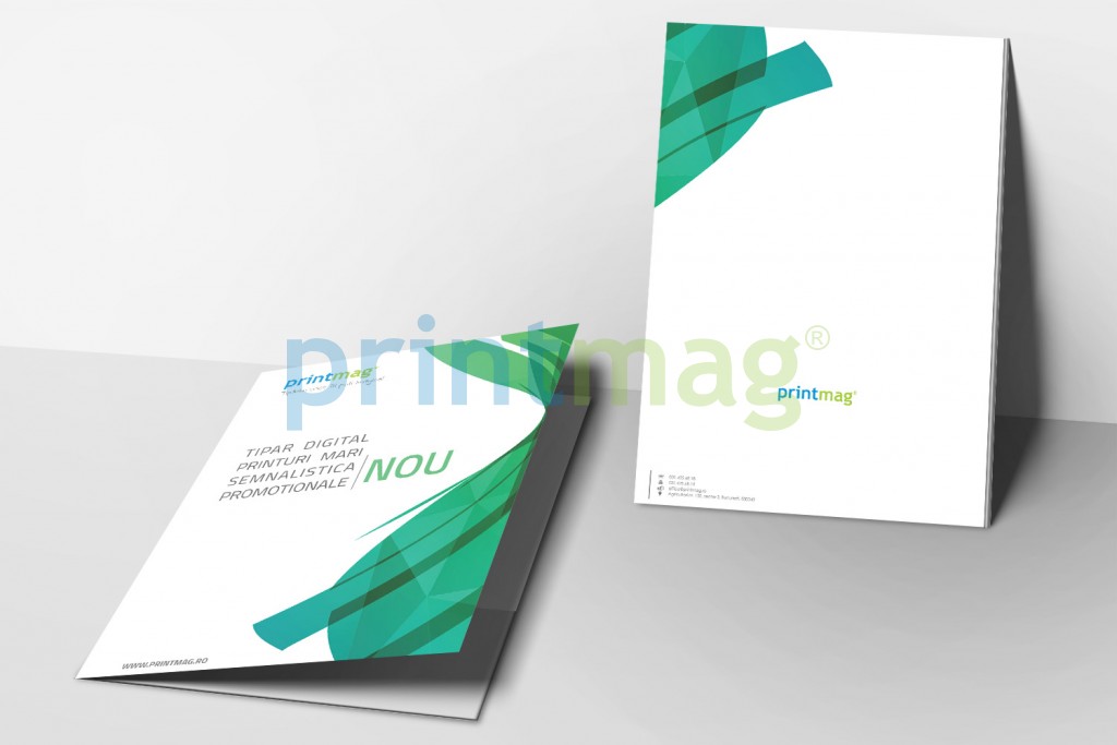 Mape prezentare | PrintMag