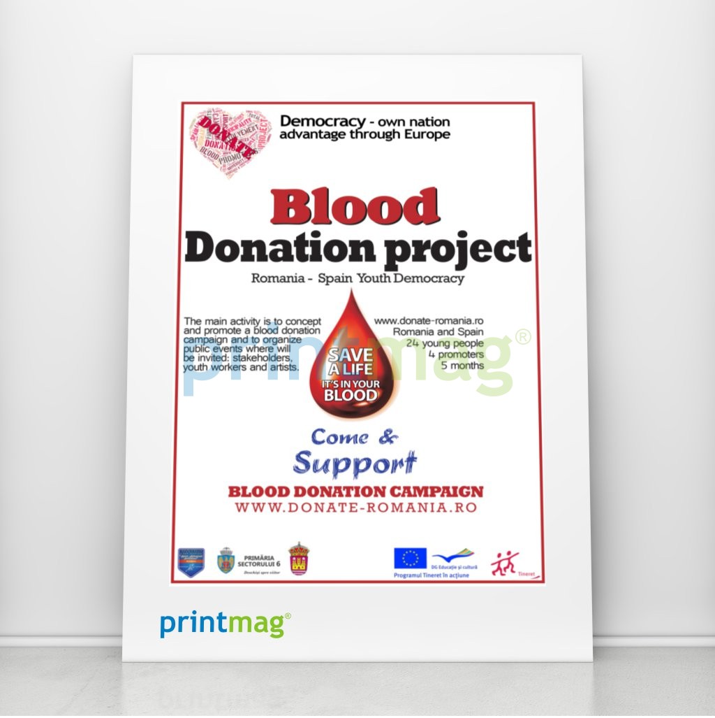 Print afise | PrintMag