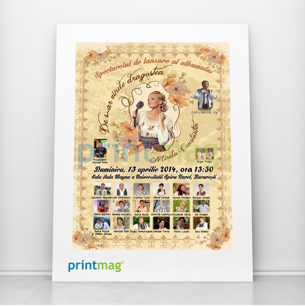 Print afise | PrintMag