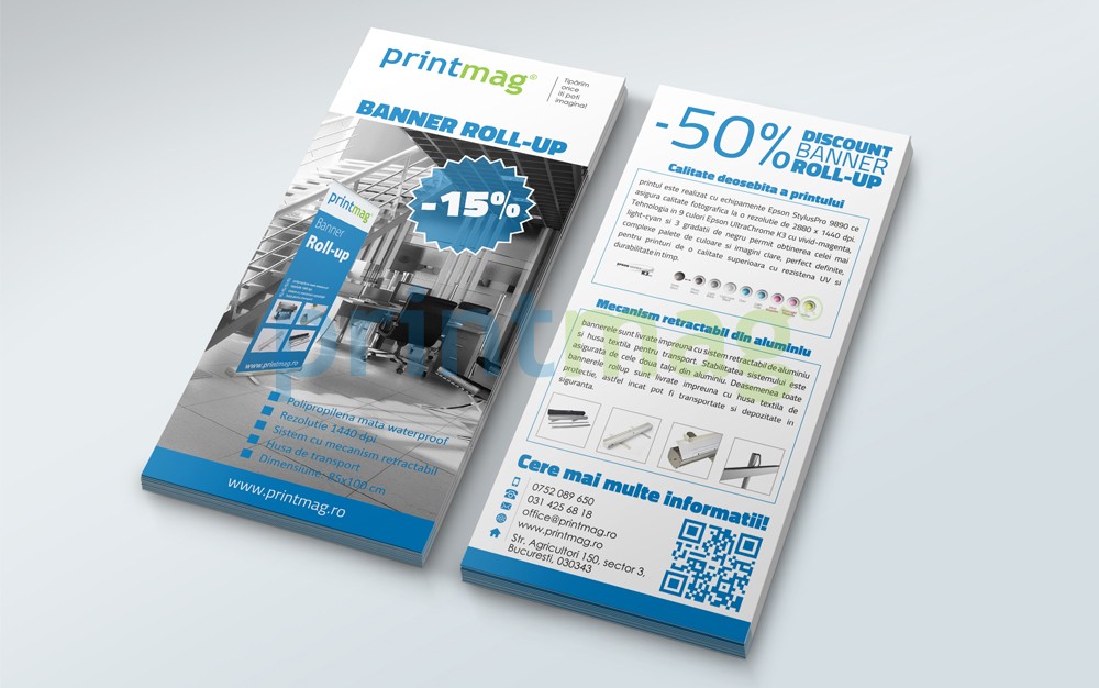 Flyere / fluturasi | PrintMag