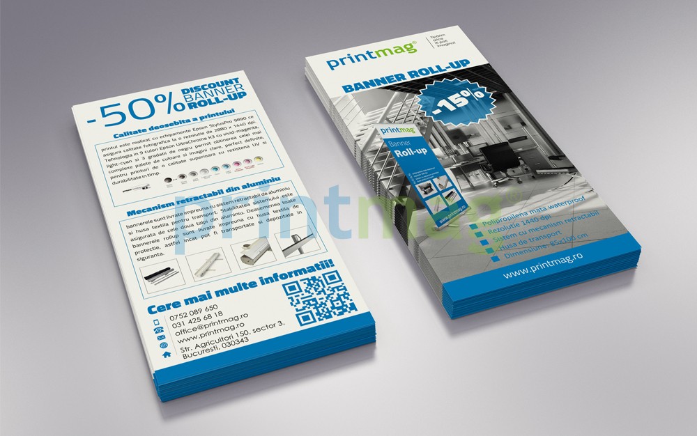 Flyere / fluturasi | PrintMag