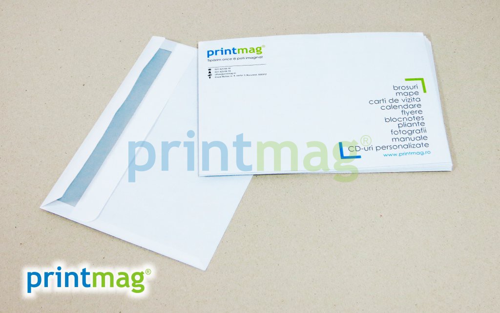 Plicuri personalizate | PrintMag