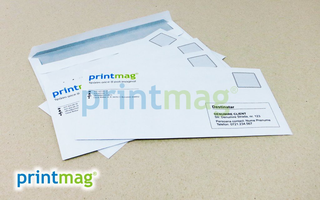 Plicuri personalizate | PrintMag